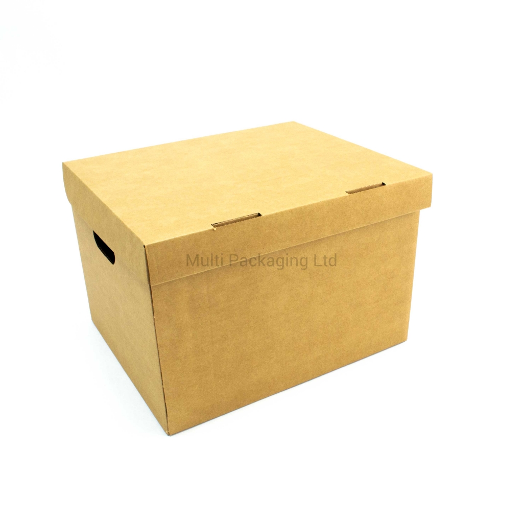 Transport / Storage Boxes – Multi Packaging Ltd
