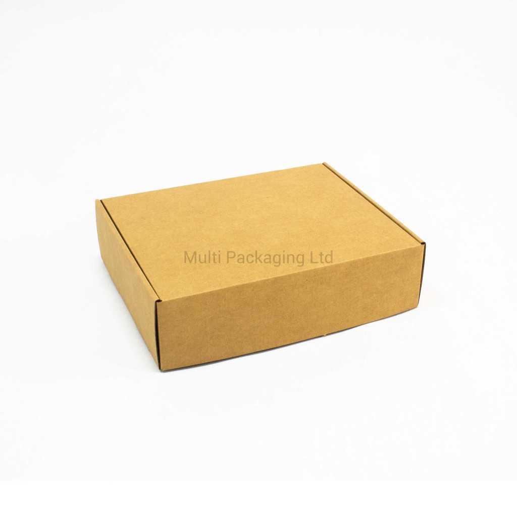 Postal Boxes – Multi Packaging Ltd