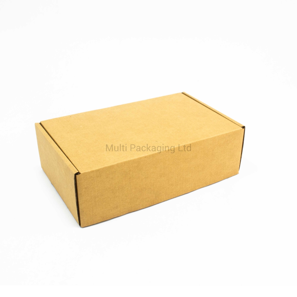 Postal Boxes – Multi Packaging Ltd