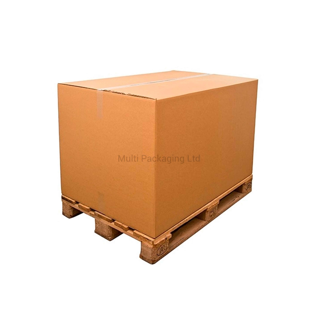 Half Euro Pallet Box – Multi Packaging Ltd