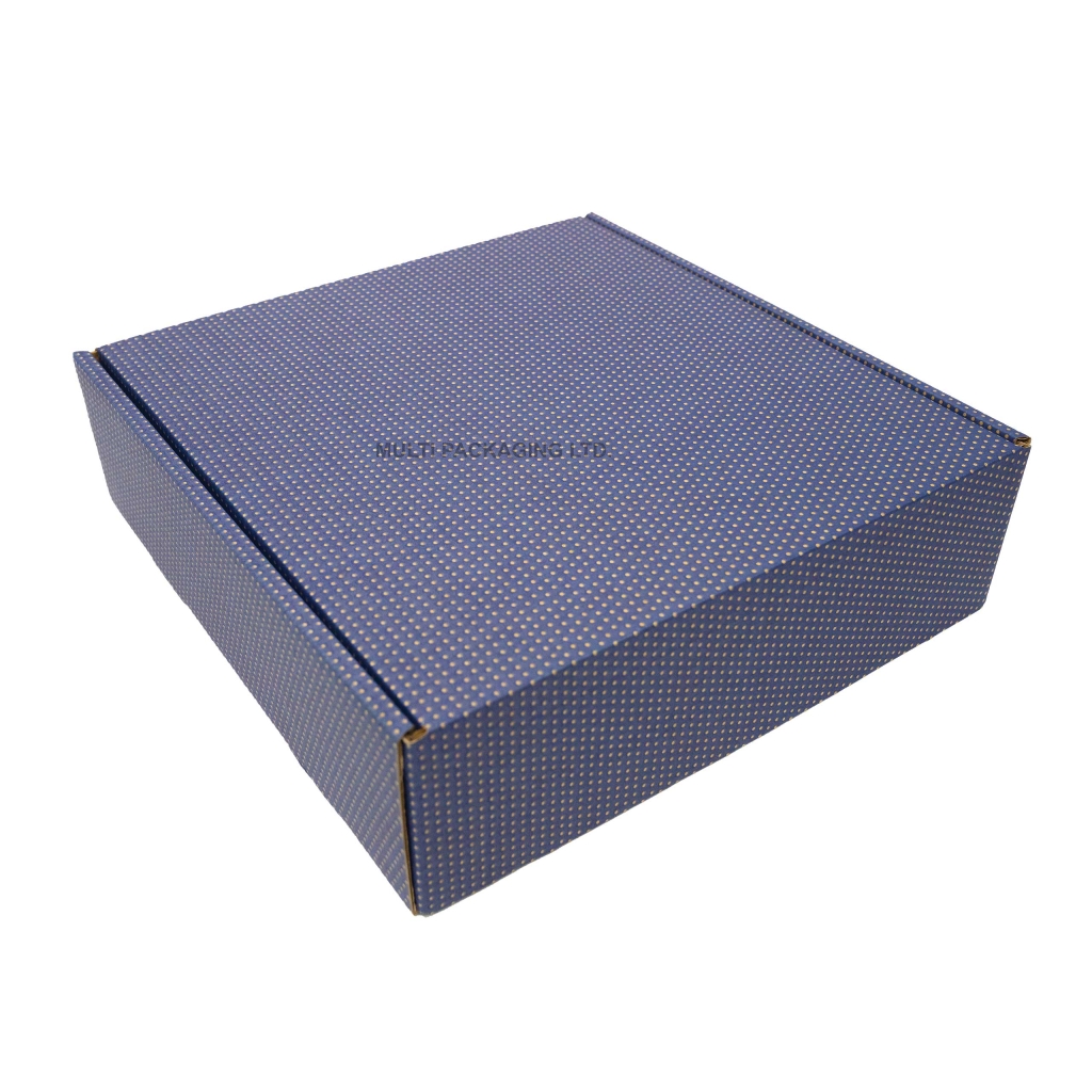 Gift Box – Three Bottles – Multi Packaging Ltd