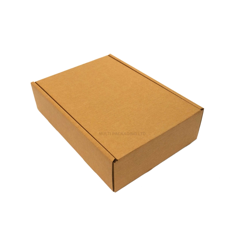 Postal Boxes – Multi Packaging Ltd